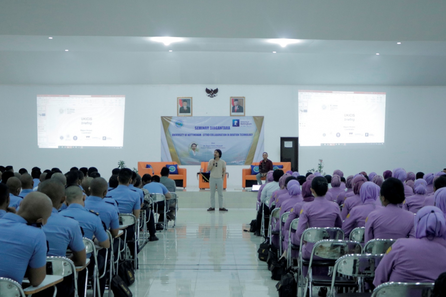 MANAJEMEN TRANSPORTASI STTKD – Program Studi Manajemen Transportasi – Sekolah Tinggi Teknologi ...