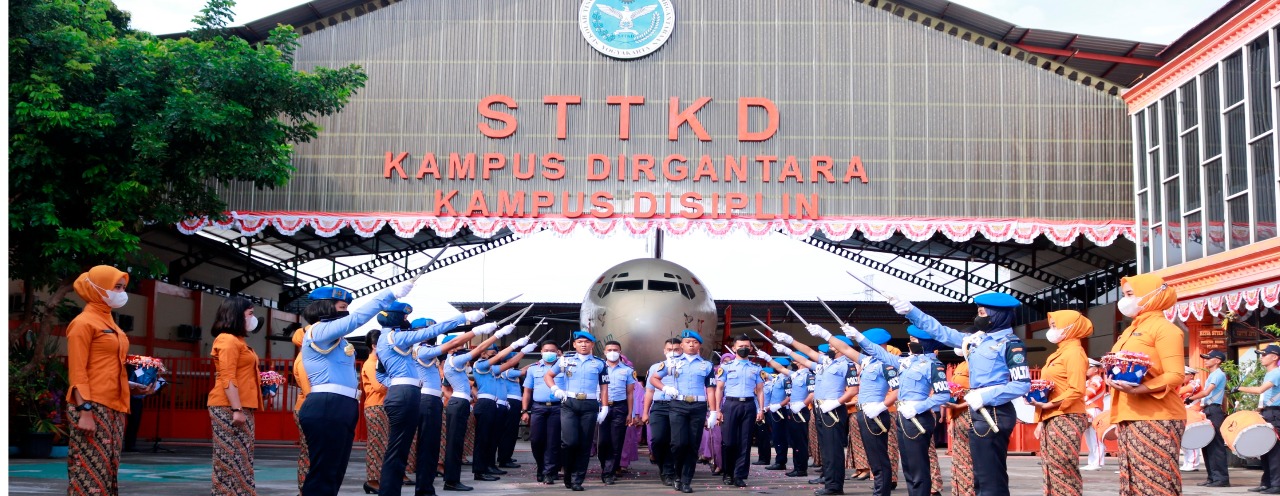 Beranda - MANAJEMEN TRANSPORTASI STTKD