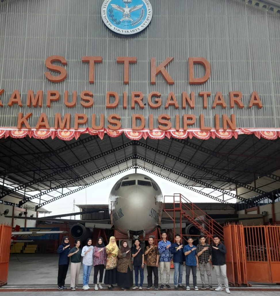Taruna STTKD bisa lulus dengan SKPI di Bidang Supply Chain Management ...